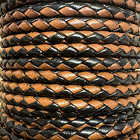 Braided Bolo Cord - Finest Braid and consistency | Leather Cord USA
